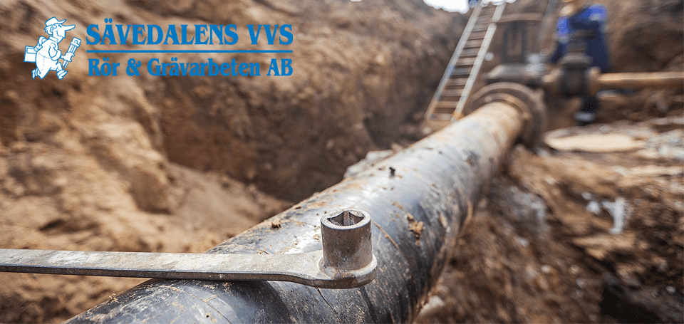 Kontakt | Sävedalens VVS Rör & Grävarbeten AB | Värme, vatten m.m